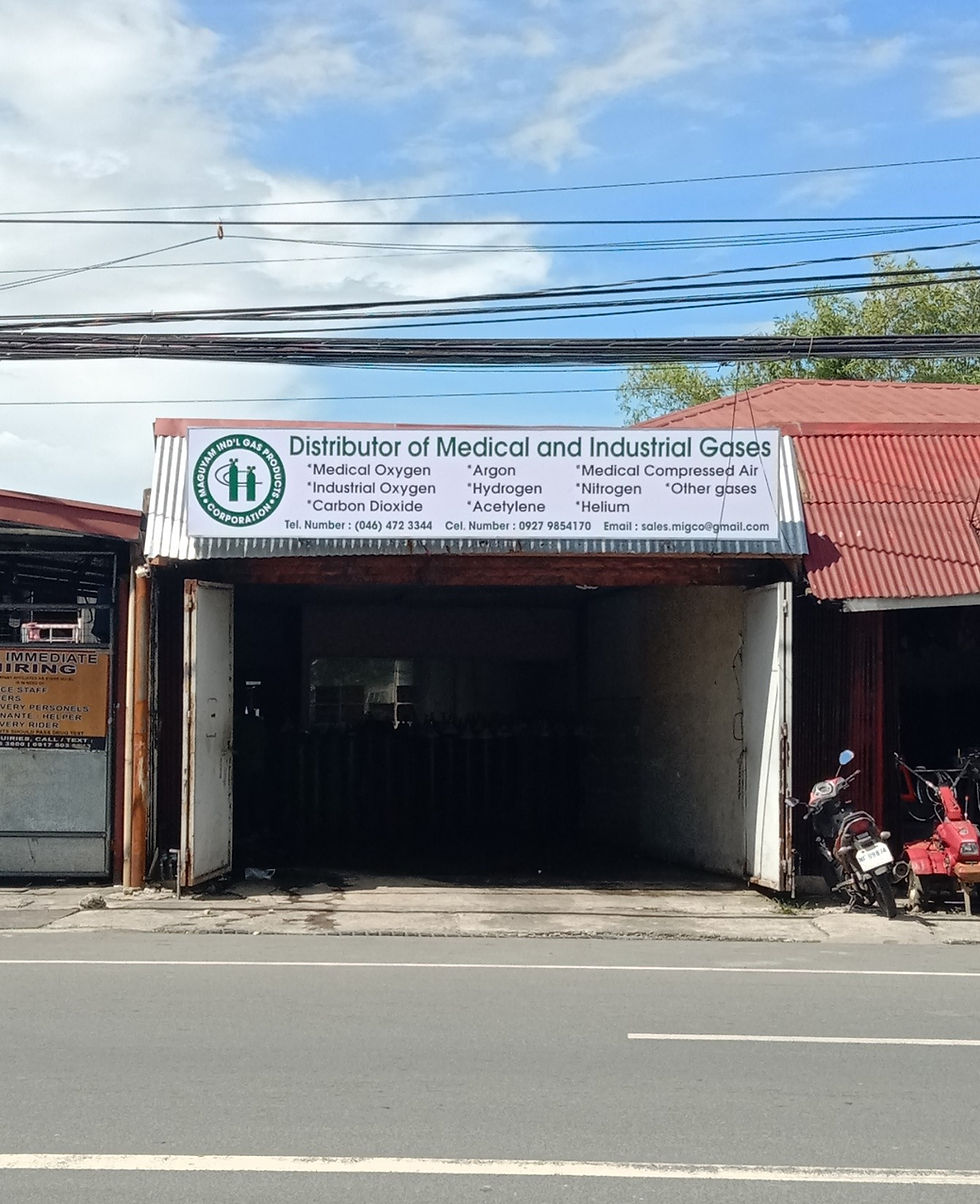 Branches | Handog Gas Group | Philippines